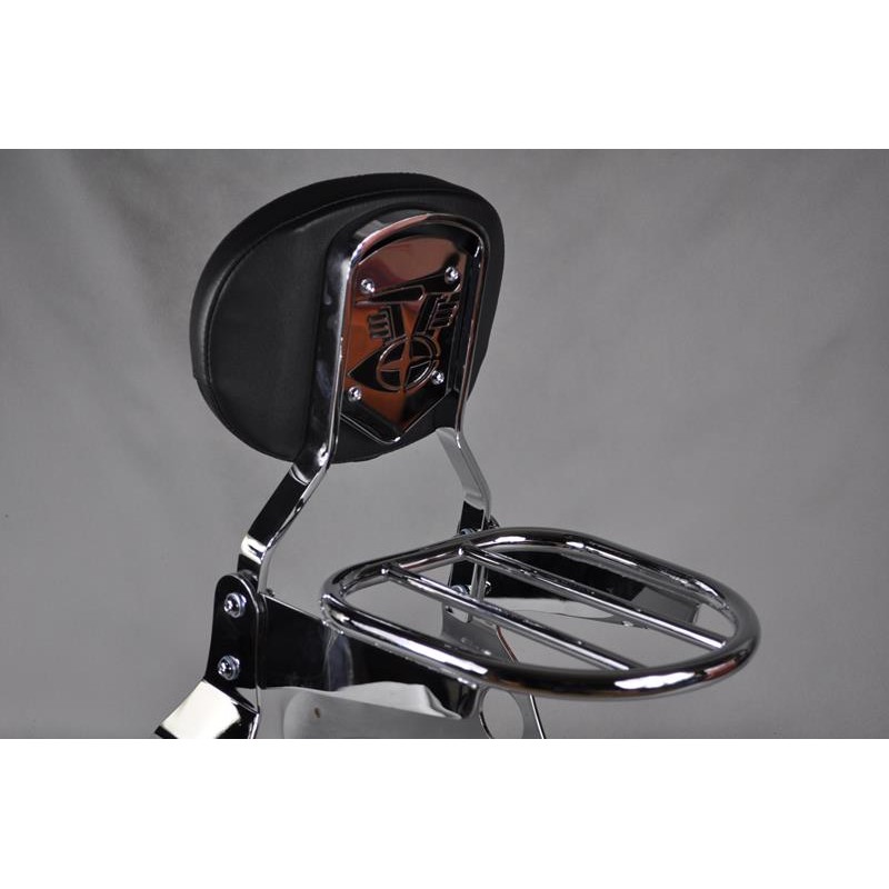 SISSY BAR - RYGGSTÖD XV1900 Midnightstar